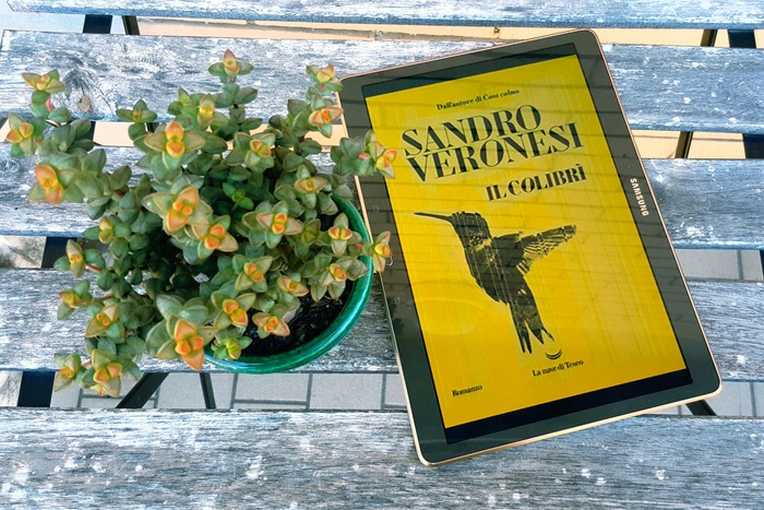 Il Colibrì di Sandro Veronesi